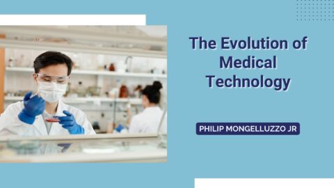 The Evolution of Medical Technology | Philip Mongelluzzo Jr. | Healthcare